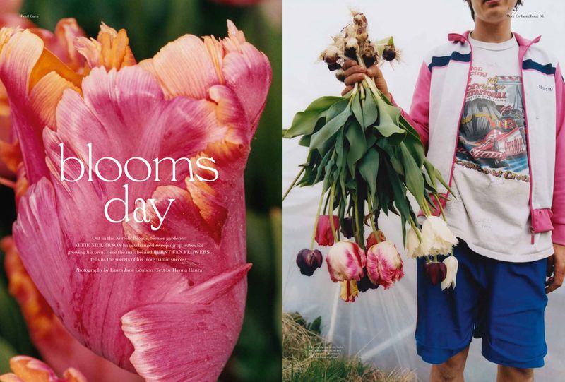 Blooms Day (More or Less Magazine)