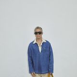 MASON BARNES X LOEWE (ICON Magazine Italy)