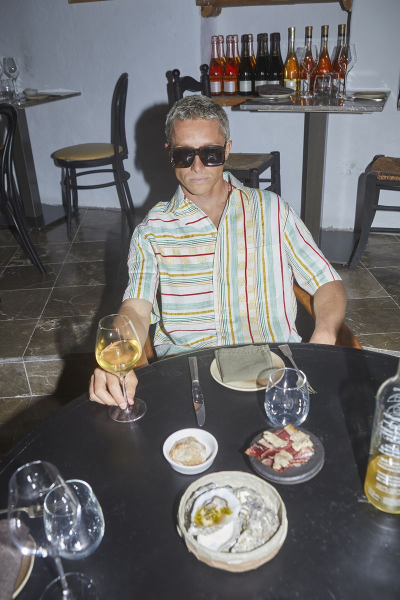 MASON BARNES X LOEWE (ICON Magazine Italy)