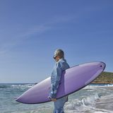 MASON BARNES X LOEWE (ICON Magazine Italy)