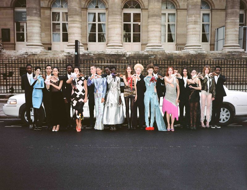 DEBUTANTES (Pull Letter Magazine)