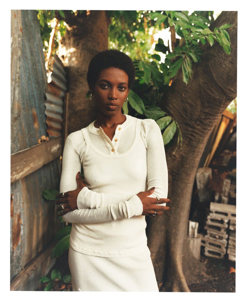 Going Home (Harper's Bazaar U.S.)