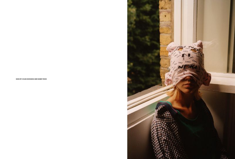 Noki by Colin Dodgson and Danny Reed (Hot and Cool Magazine)