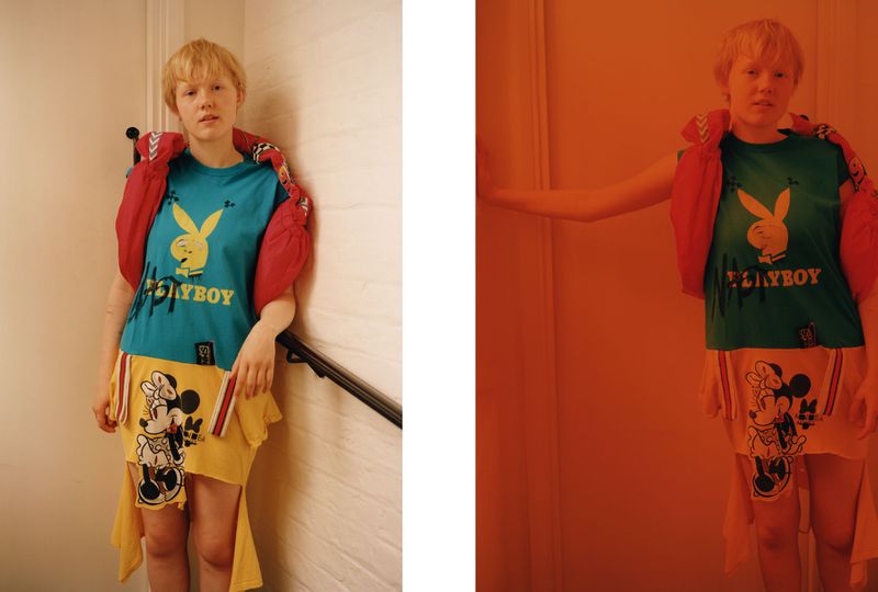 Noki by Colin Dodgson and Danny Reed (Hot and Cool Magazine)