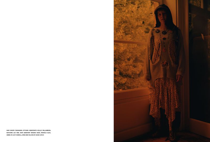 Noki by Colin Dodgson and Danny Reed (Hot and Cool Magazine)