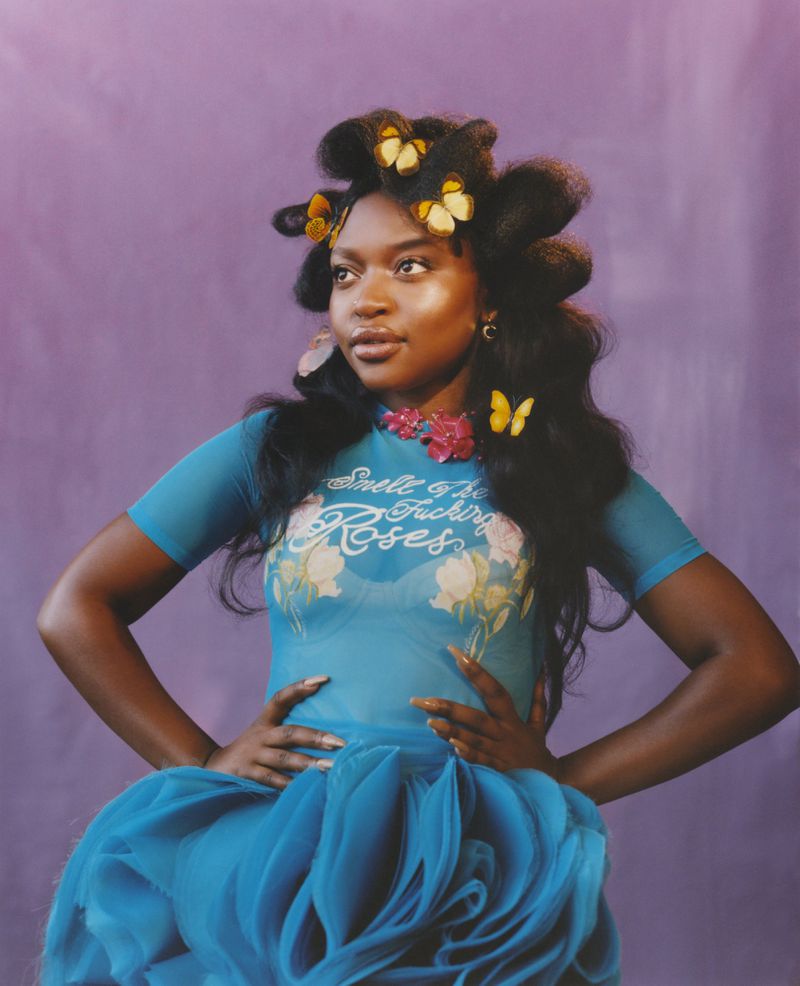 Zuri Reed (Numéro Netherlands)