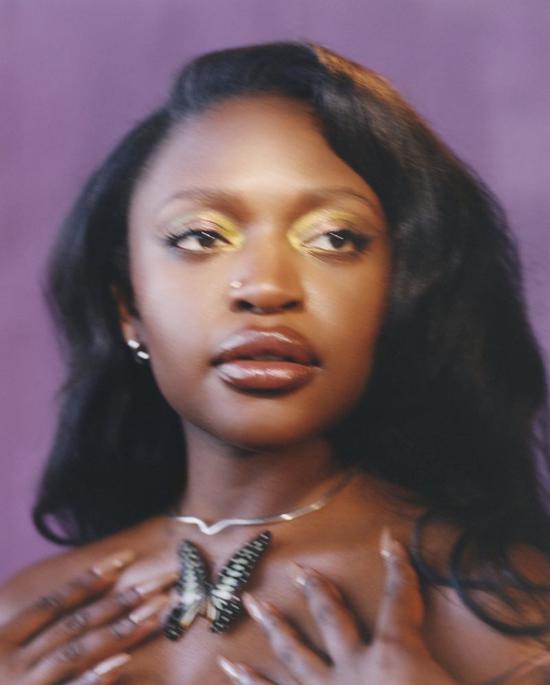 Zuri Reed (Numéro Netherlands)