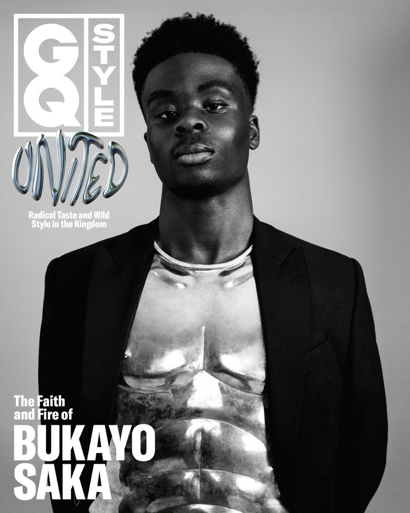 British GQ Style Spring/Summer 2022 Covers (British GQ Style)