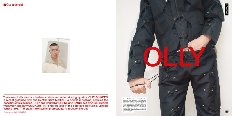 Olly (Fantastic Man)