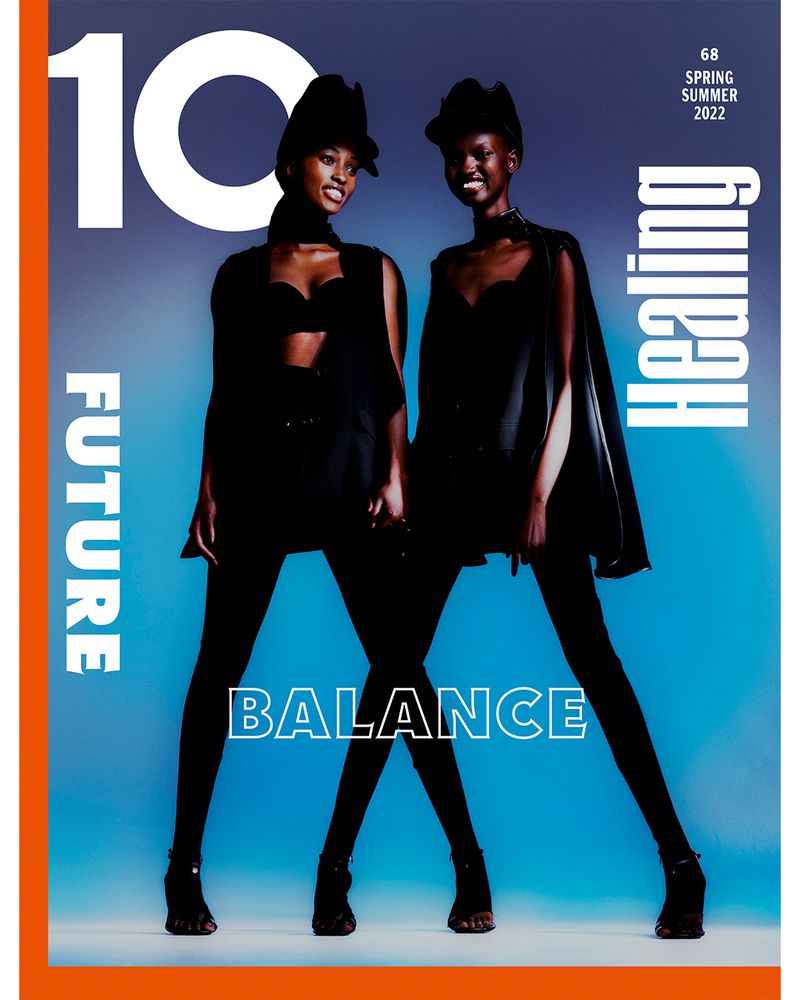 10 Magazine S/S 2022 Covers (10 Magazine)