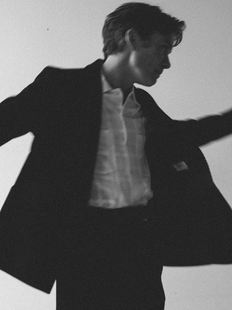 The Eyes of Cillian Murphy (The New York Times Magazine)