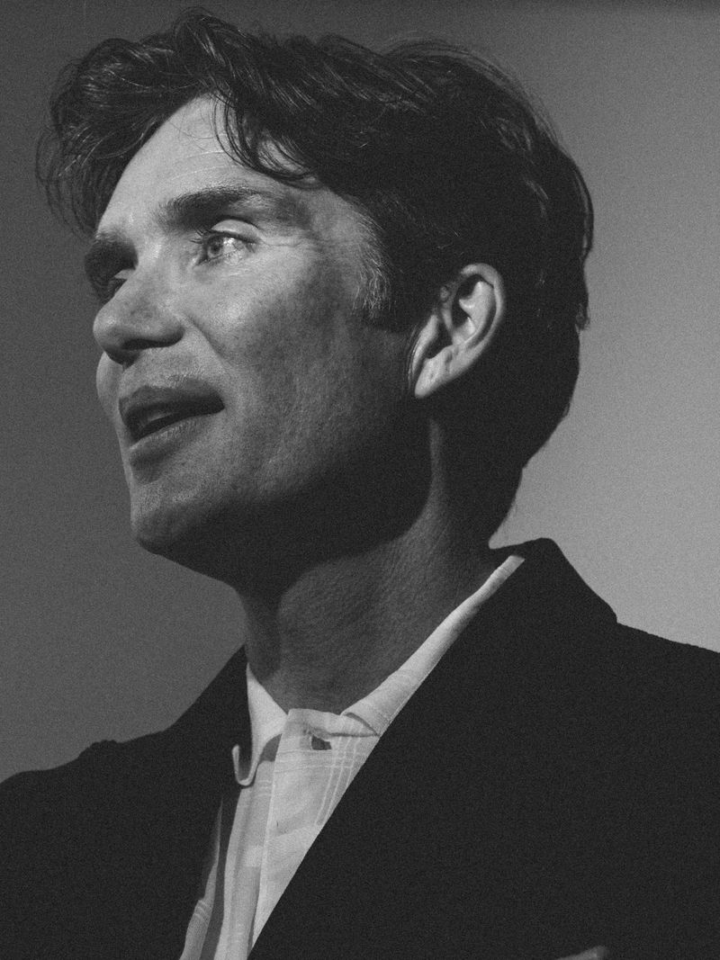The Eyes of Cillian Murphy (The New York Times Magazine)