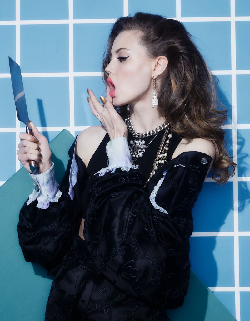 Sweet Like Lindsey! (Indie Magazine)