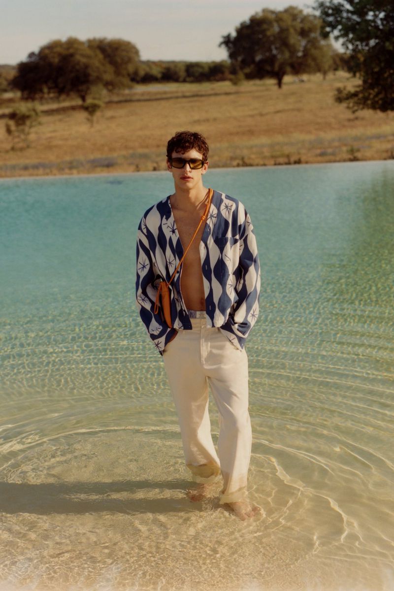 The Summer Escape (Zara)