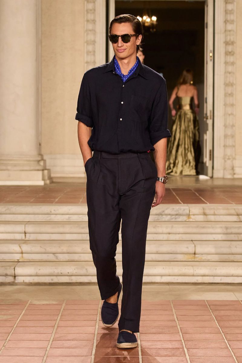 Ralph Lauren S/S 23 Show Los Angeles (Ralph Lauren)