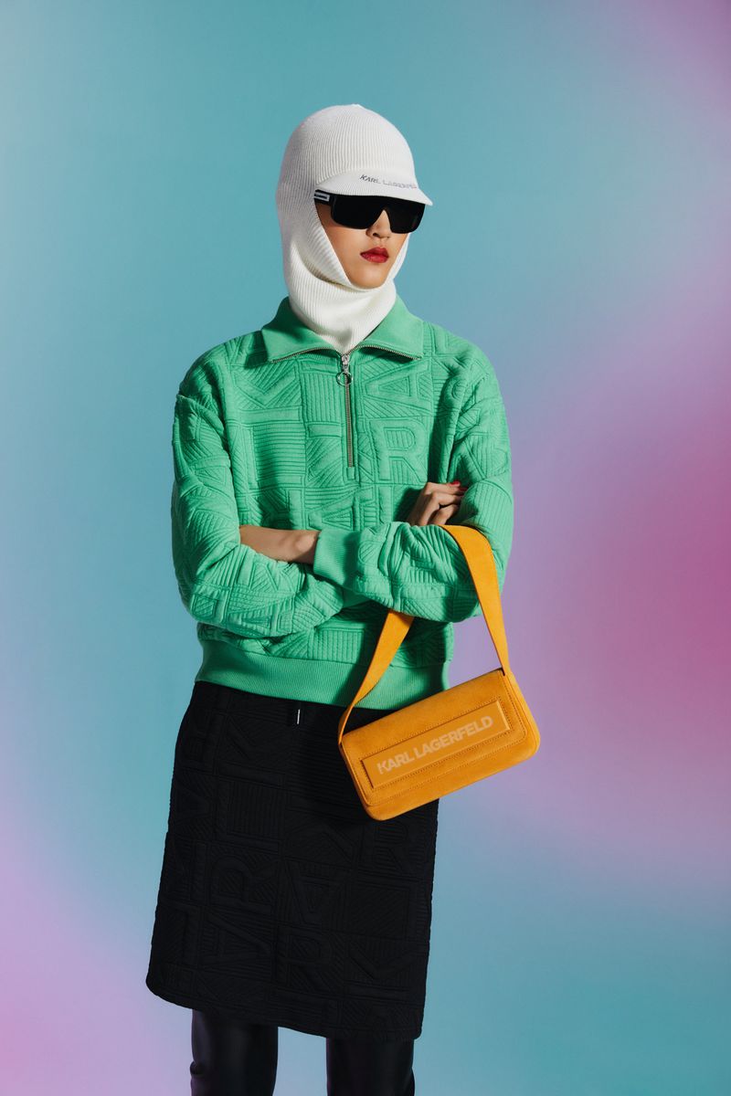 Karl Lagerfeld F/W23 Collection (Karl Lagerfeld)