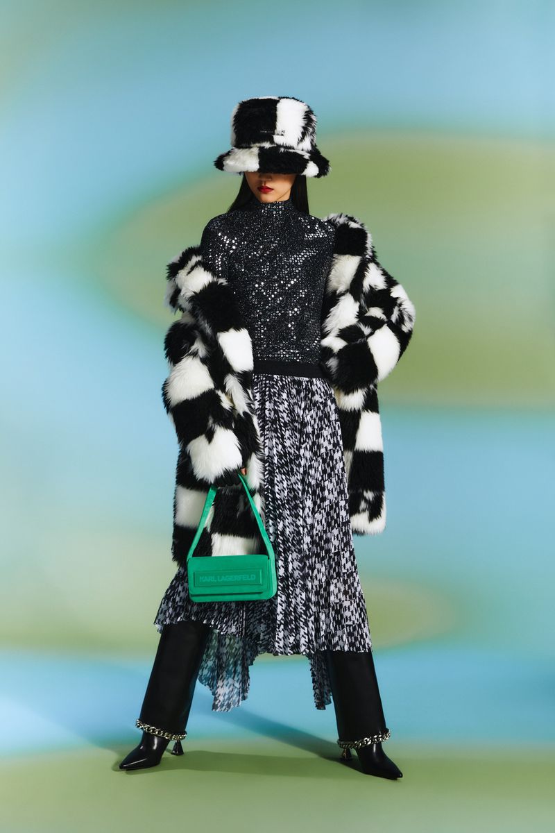 Karl Lagerfeld F/W23 Collection (Karl Lagerfeld)