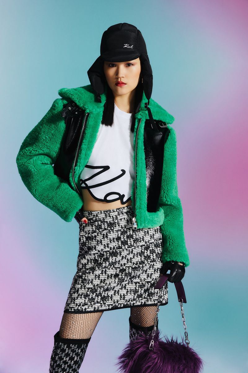 Karl Lagerfeld F/W23 Collection (Karl Lagerfeld)