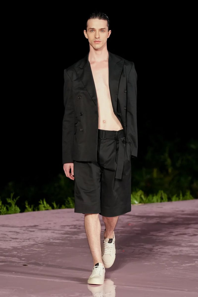 Carolina Herrera Resort 2024 Show Rio (Carolina Herrera)