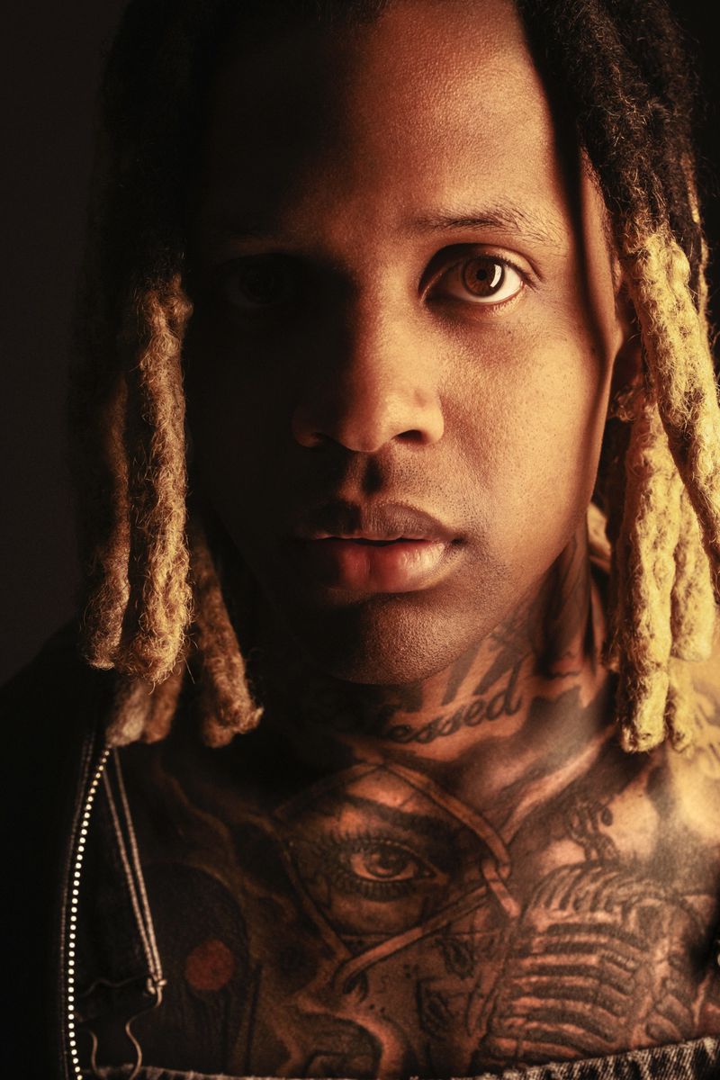 Lil Durk (Numéro Netherlands)