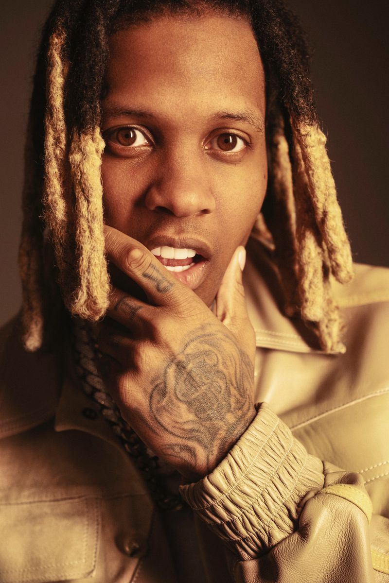 Lil Durk (Numéro Netherlands)