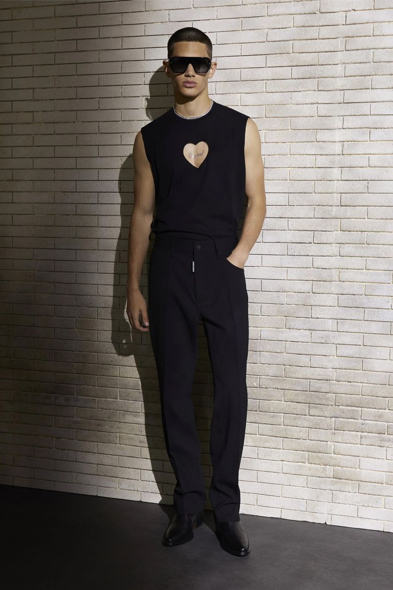 Dsquared2 Resort 2024 Lookbook (Dsquared2)