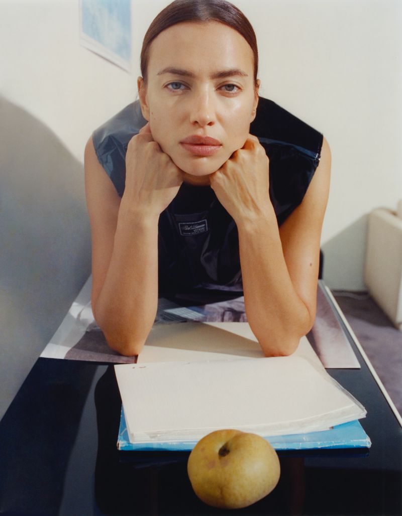 Irina (Self Service)