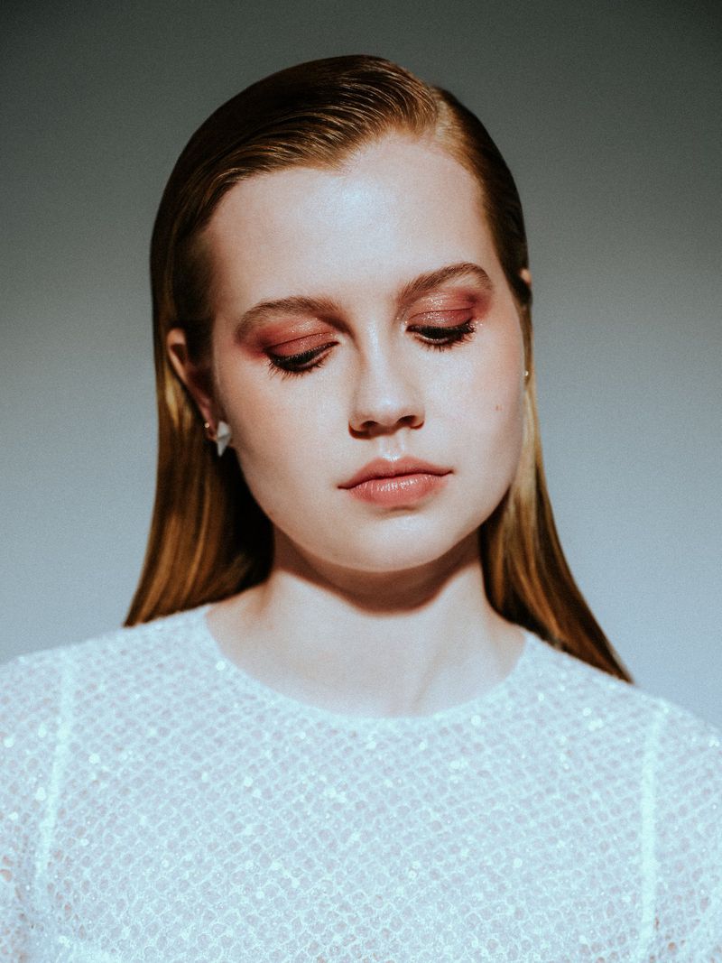 Angourie Rice by Alexandra Arnold (1883 Magazine)