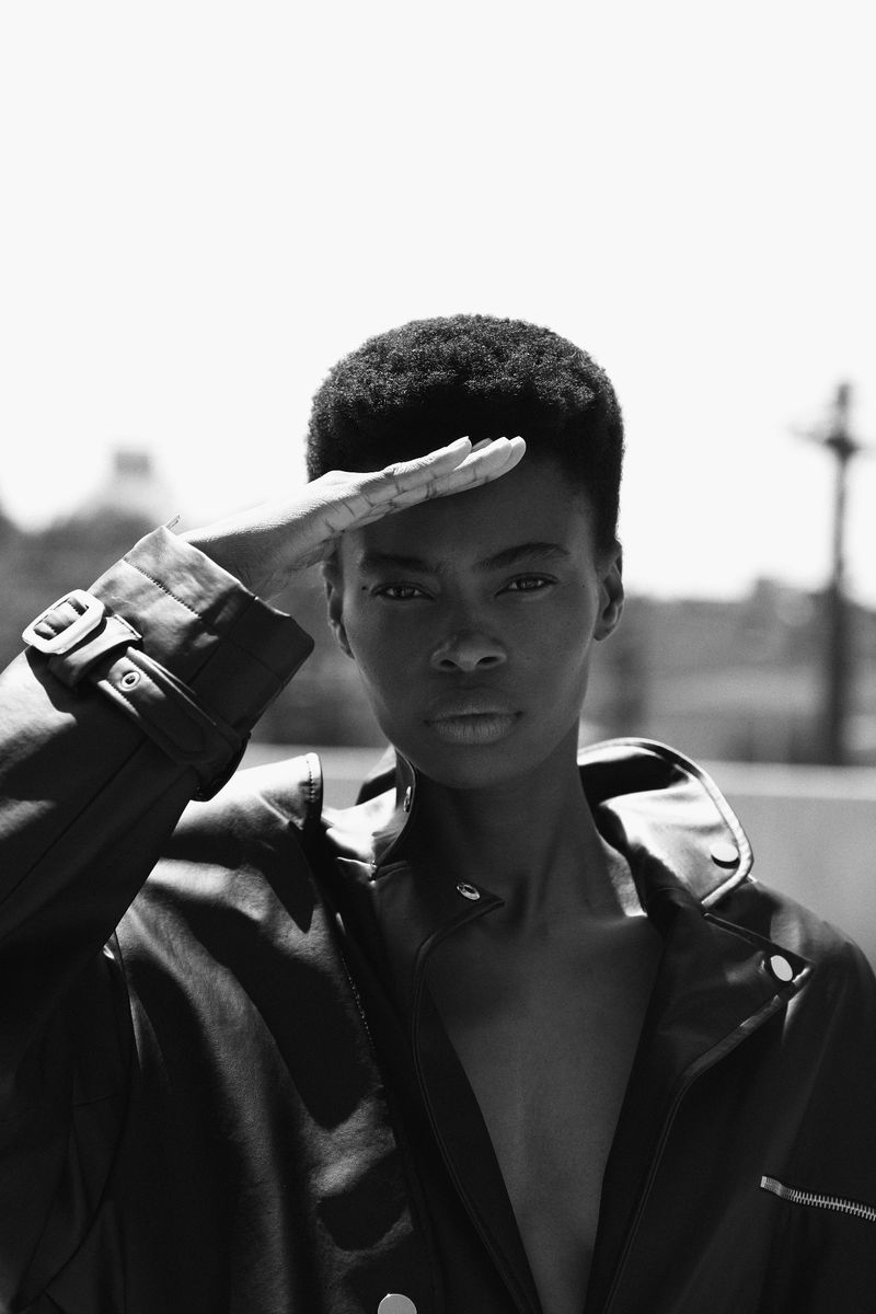 RASCHELLE OSBOURNE PORTRAITS (Portrait)