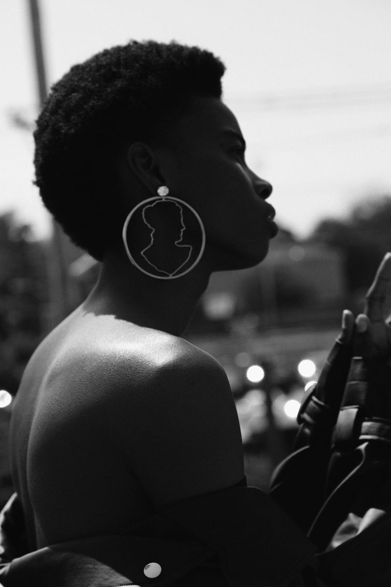 RASCHELLE OSBOURNE PORTRAITS (Portrait)