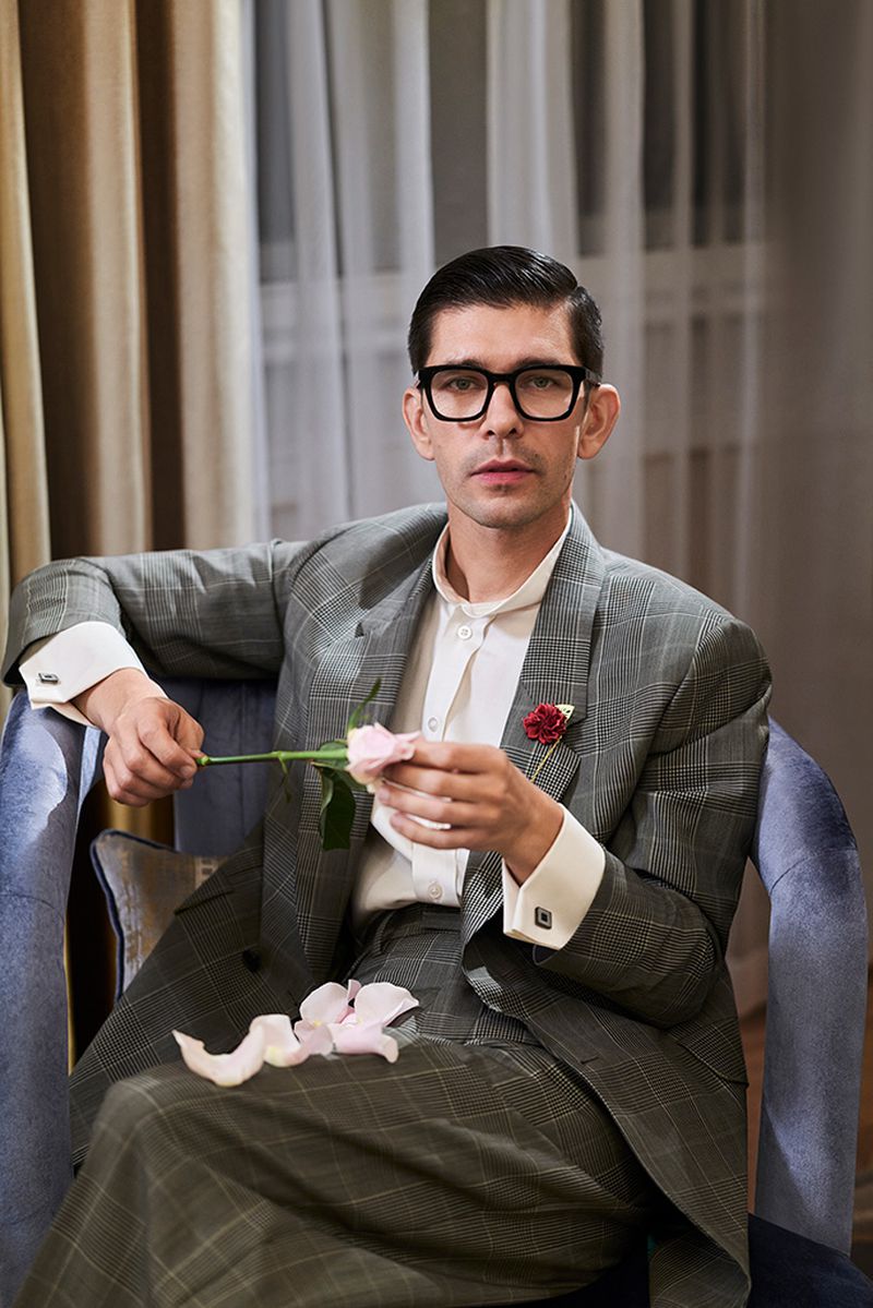 Hollywood Portfolio (British Vogue)