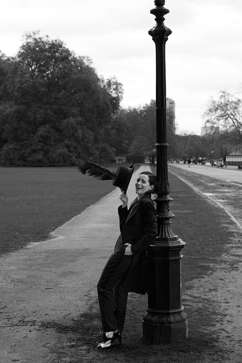 Hollywood Portfolio (British Vogue)