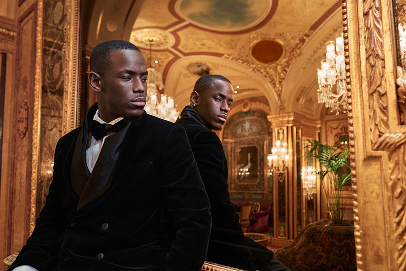 Hollywood Portfolio (British Vogue)