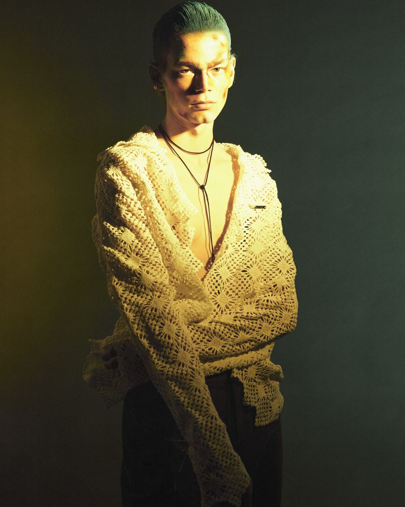 Sonic (Contributor Magazine)