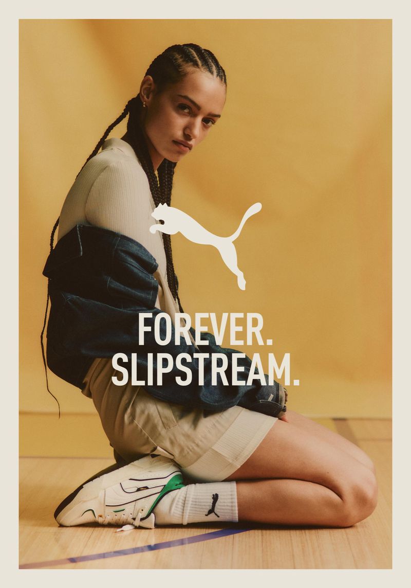 PUMA SLIPSTREAM CAMPAIGN (Puma)