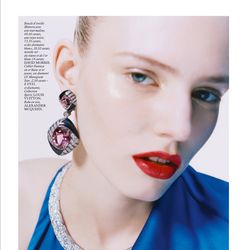 Poppy Kain - Fashion Editor/Stylist Profile - Photos & latest news