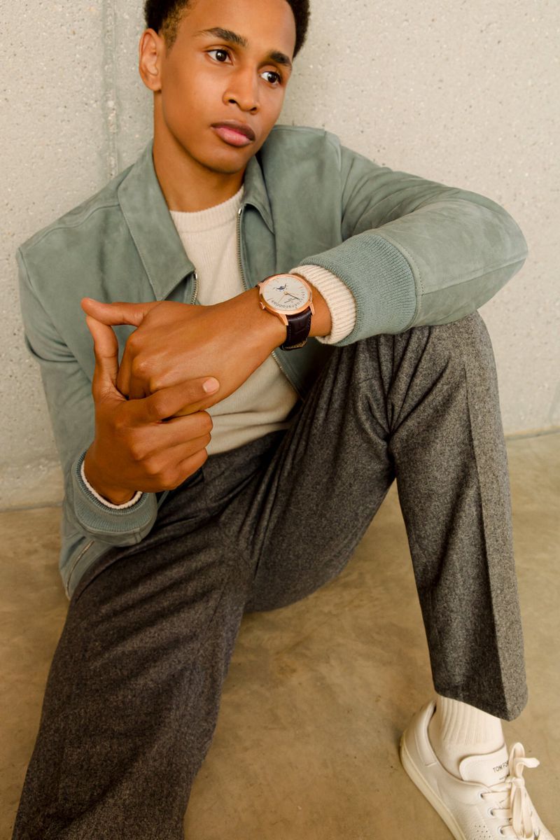 MR.PORTER X VACHERON CONSTANTIN (Mr Porter)