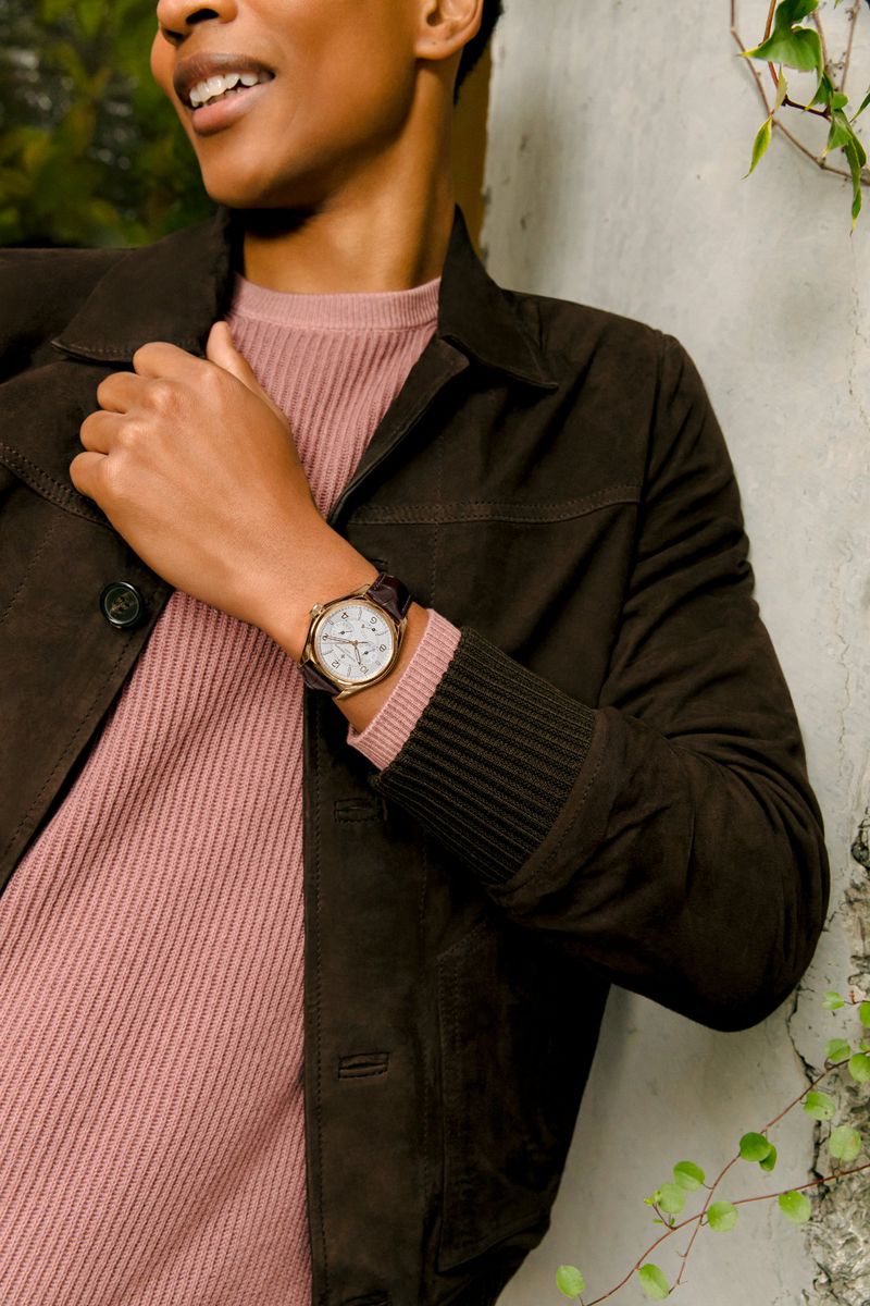 MR.PORTER X VACHERON CONSTANTIN (Mr Porter)