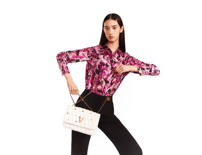 Versace 2021 CVD Campaign (Versace)