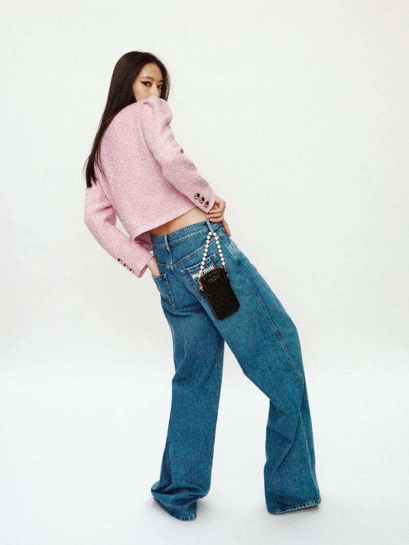 Miu Miu 2021 CVD campaign (Miu Miu)