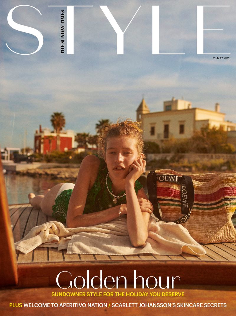The Sunday Times Style Magazine UK 05/28/2023 Cover (The Sunday Times ...