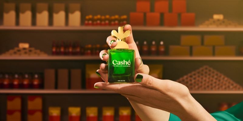 Cashé Fragrance Campaign for Mastercard/Instacart (Various Campaigns)