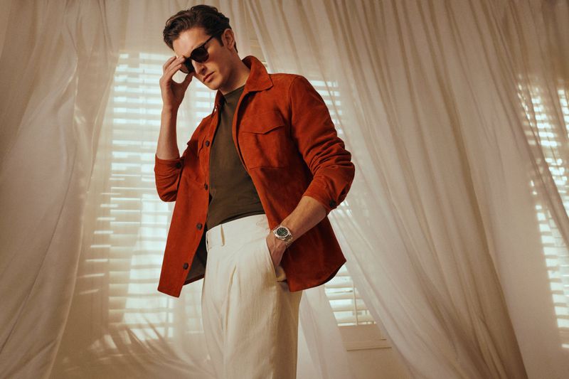 Slow Fashion (The Rake)