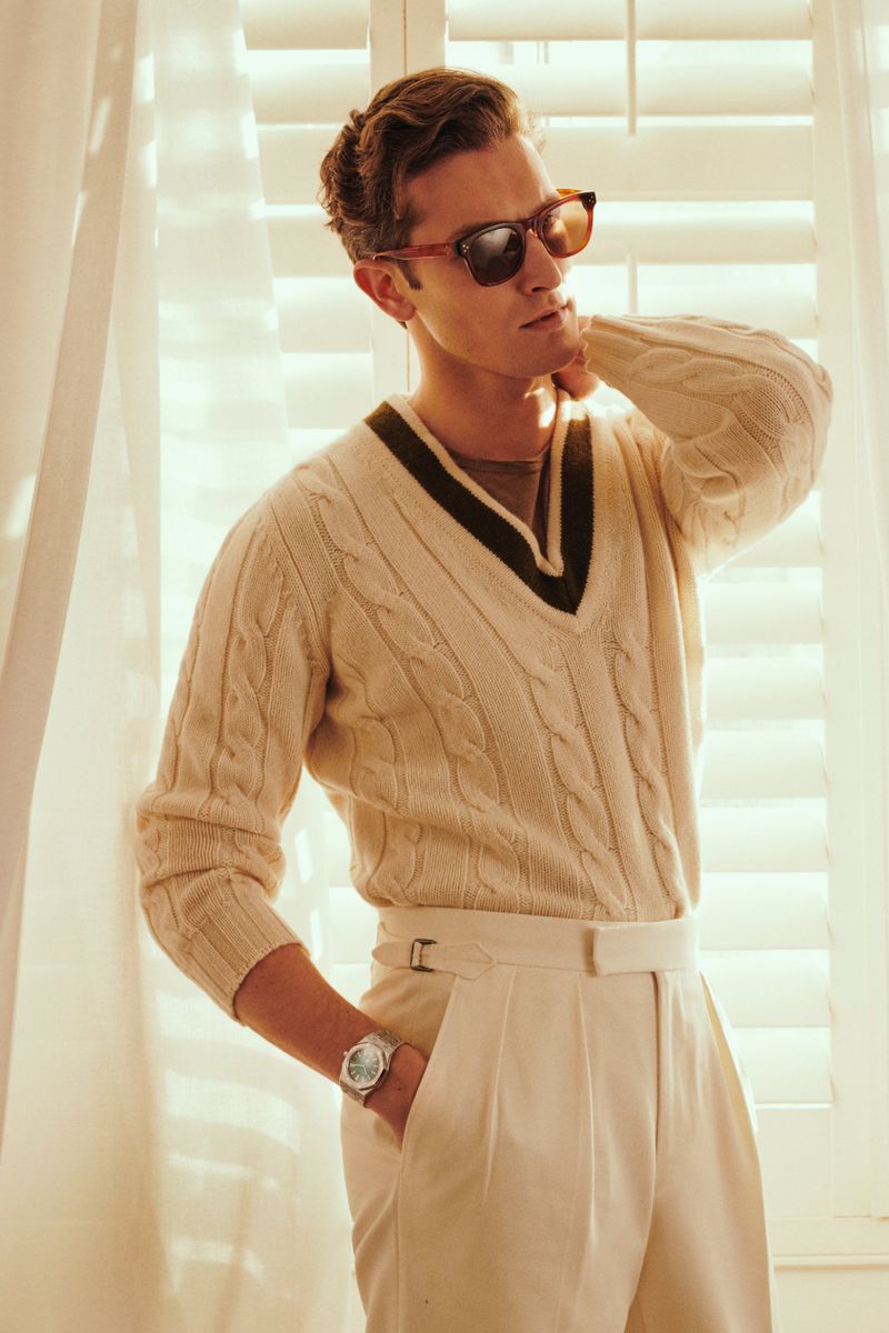 Slow Fashion (The Rake)