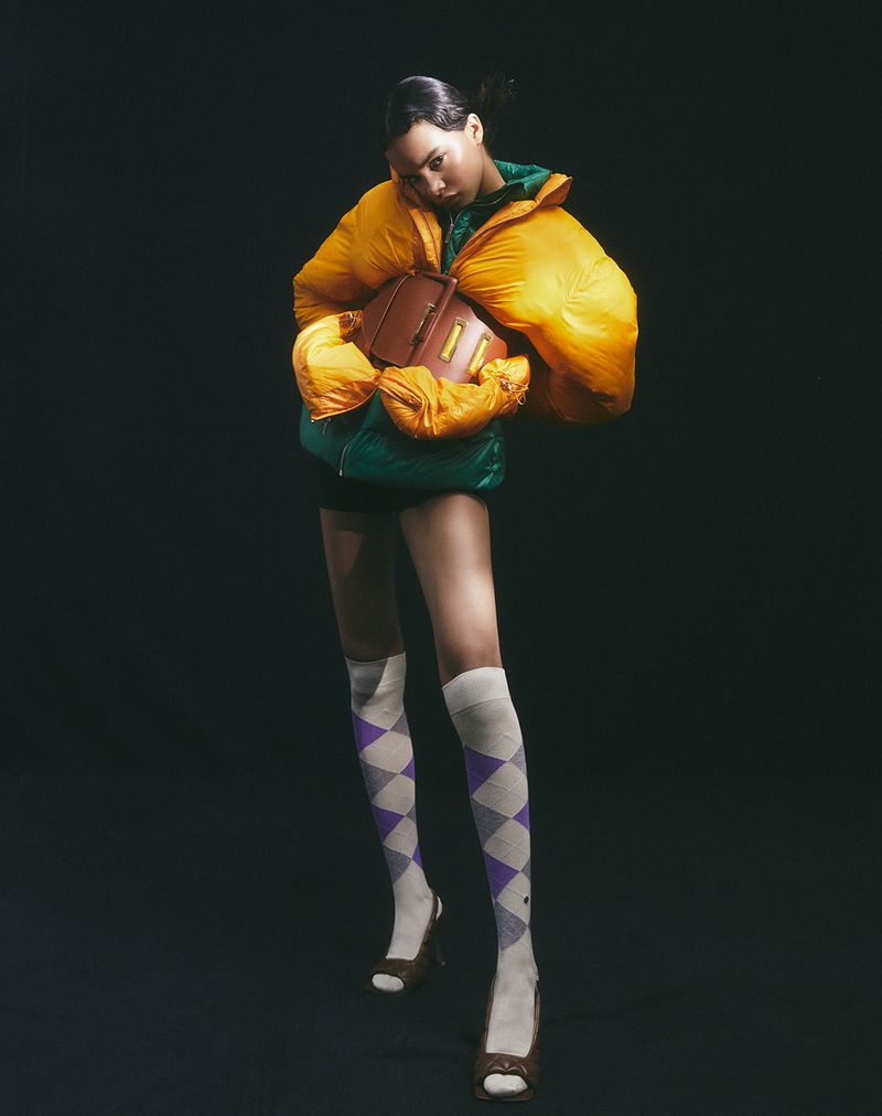 Daniel, Frederic, Gaia, Kate, Naomi & Yeray (Boycott Magazine)