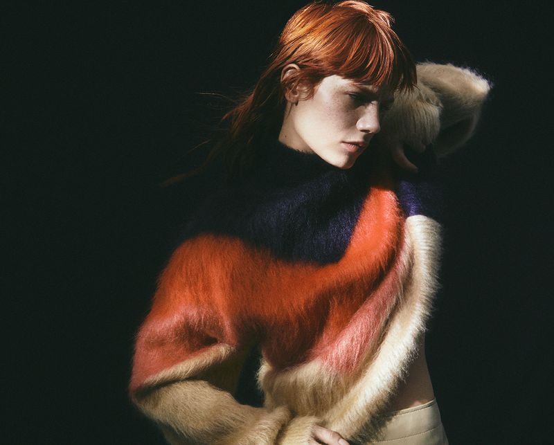 Daniel, Frederic, Gaia, Kate, Naomi & Yeray (Boycott Magazine)