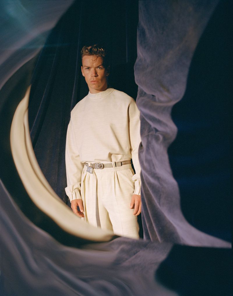 Will Poulter (Port Magazine)