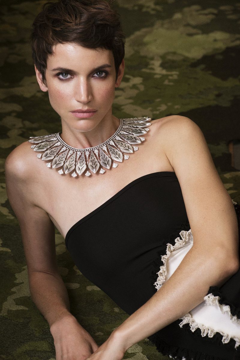 BOUCHERON Special Jewelry (Harper's Bazaar China)