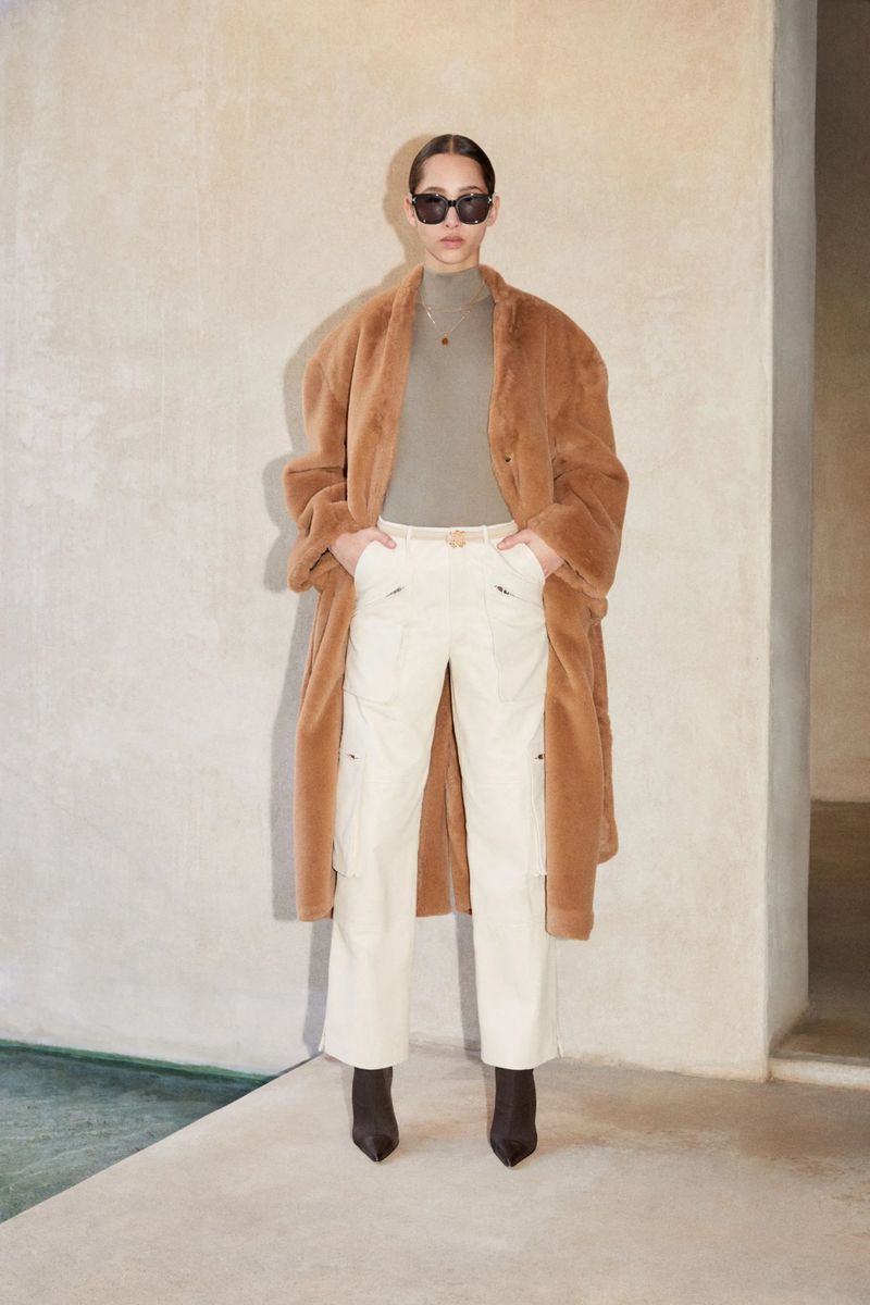 Amiri Womenswear Fall 22 Lookbook (Amiri)