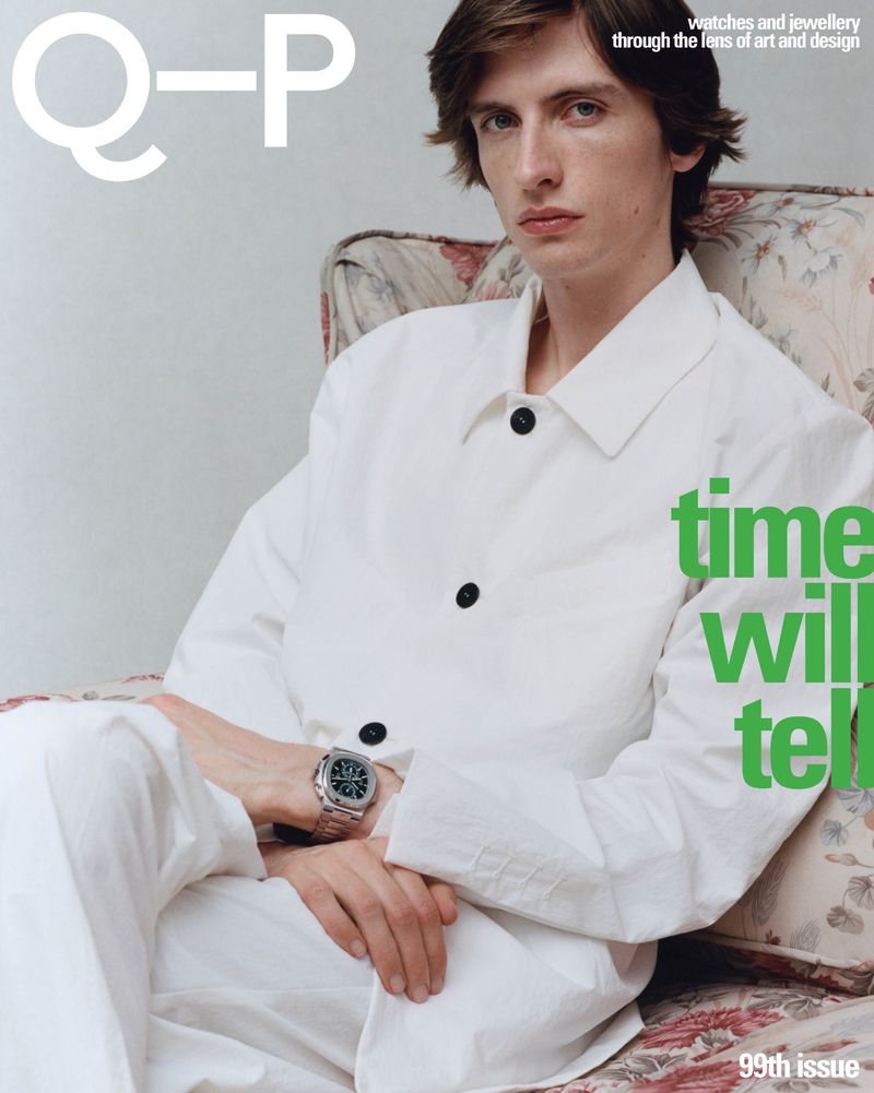 Q-P Magazine UK Summer 2023 Covers (Q-P Magazine)